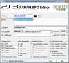 PARAM.SFO editor (by Aldostools) | PSX-Place