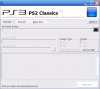 PS3 - PS2 Classic GUI | PSX-Place