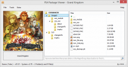 PS4 - PS4 Package Viewer (by LMAN) updated to v1.3 | PSX-Place