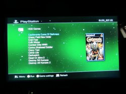 PS2 - [OPL Theme] Plan 9(x) | PSX-Place