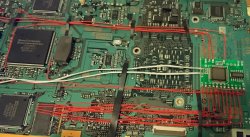 PS2 - PS2 SCPH-30004R (Modchip Identification) | PSX-Place