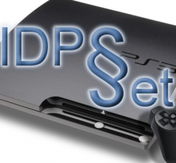 PS3 - IDPSet v0.88 (CFW App by Zar) - Expanded IDPS Support / CFW ...