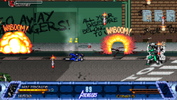 PS3 - OpenBOR PLUS updated to v1.248 with new improvements by White ...