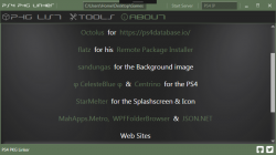 PS4 - PS4 PKG Linker | PSX-Place