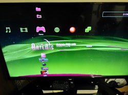 PS3 - Distorted Colors After Reflow | PSX-Place