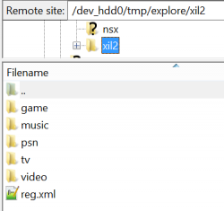 PS3 - Block Xil XMB items cleanly and simply (Singstar, Spotify etc ...