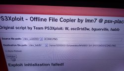 PS3 HAN - Offline files copier fails | PSX-Place