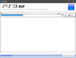 PS3HEN - question about split 4g on ps3 isos | PSX-Place
