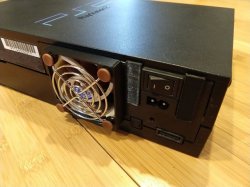 PS2 - PS2 fat quiet fan mod w/ noctua fan | PSX-Place