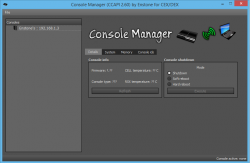 PS3 - ControlConsole API CCAPI) v2.80 - REV.7: Developer Enstone provides 4.86 CFW (CEX) Support ...