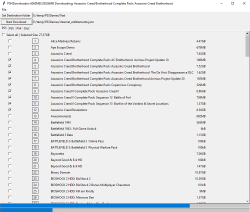 PSN download tool | PSX-Place