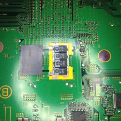 PS3 - (Research/Experimental) - NEC/TOKIN Capacitors Replacement - YLOD ...
