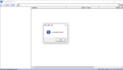 PS3 - Mount PS3 HDD on windows 10 - No HDDs Found Error | PSX-Place