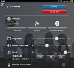 PS VITA / PSTV - Quick Menu Plus | PSX-Place
