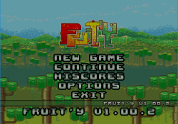 PS2 - Fruit'Y by Retroguru (ELF + ISO) | PSX-Place