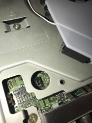 PS1 Disk Tray ‘Sensor’ broken | PSX-Place