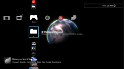 PS3 - Using the Multimedia Player as a dynamic theme | PSX-Place