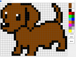 PS3 - Create Pixel Art using a custom imagefont.bin and a new tool ...