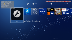 PS4 - Orbis-Toolbox | PSX-Place