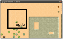 PS4 - raylib-tileson Library & Sample (by BigBoss) | PSX-Place