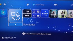 PS4 - [Update v1.08] Icon Mask (by Lapy) - Change the apperance of PS4 ...