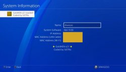 PS4 - [Release] GoldHEN v2.2 ( Homebrew Enabler / Integrated Cheat Menu ...