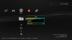 PS3 - [Plugin] Akari, new custom VSH menu | PSX-Place