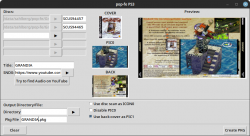 PS3 - Pop-fe a utility to create PSX Classics packages for PS3 | PSX-Place