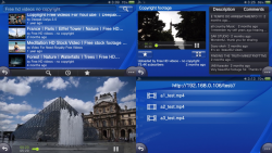 PS VITA / PS TV - NetStream - A universal video streaming client for PS ...