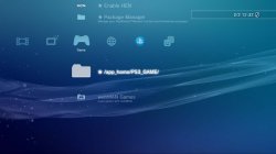 PS3HEN - app_home/ps3_game | PSX-Place