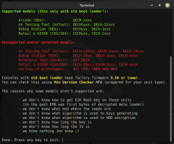 PS3 - PS3 HDD Decryption Helper | PSX-Place