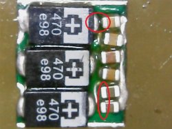 PS3 - (Research/Experimental) - NEC/TOKIN Capacitors Replacement - YLOD ...