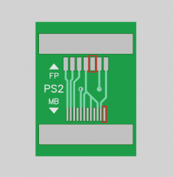 PS2 - Need Help With Power / Eject / LED Converter PCB Components | PSX ...