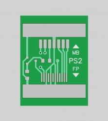 PS2 - Need Help With Power / Eject / LED Converter PCB Components | PSX ...
