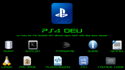 PS4 - PS4_DEV – Tools and File Collection for your PlayStation 4 | PSX ...
