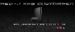 PS3 - Red-J XMB Customiser v1.0 | PSX-Place