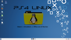 PS4 - PS4 Linux - D-ecks Releases Pre-configured Distro ( Includes ...