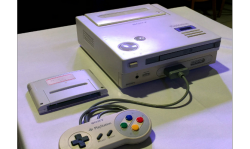 PS1 - A new Homebrew Game for SNES CD-ROM (Nintendo PlayStation) + Ben ...