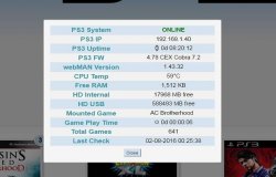 PS3 - PS3 Game Manager v0.40a - Latest Improvements by francesco2013 ...