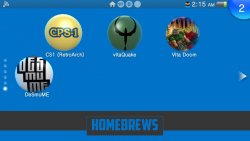 PS VITA / PS TV - LiveArea BUNDLE [Icons & Backgrounds] for HENkaku ...