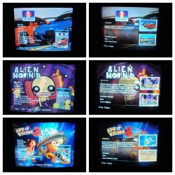 PS2 - [OPL Theme] SIMPLE Megamix Custom | PSX-Place