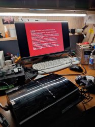 PS3 - Cechl supposedly stuck on 3.00 with rsod, what can be done? Are ...