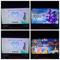 PS2 - {OPL Theme} Kingdom HD | PSX-Place