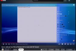 PS3 - www.playstation.com = error 80710a06 | PSX-Place