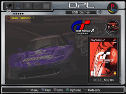 PS2 - [OPL THEME] Platinum Daily Build Anniversary Theme - RR (Ripto Revision) - Supports All ...