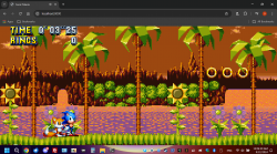 Sonic Mania (wasm) | PSX-Place