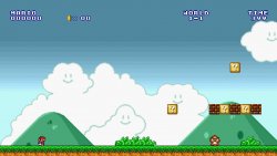 PS3 - Super Mario Bros Port CFW HEN via GameMaker | PSX-Place