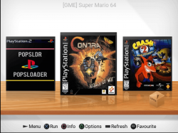 PS2 - [Abandoned] unofficial Open PS2 Loader (uOPL) | PSX-Place