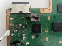 PS3 - CMOS Battery Holder Snapped Off | PSX-Place