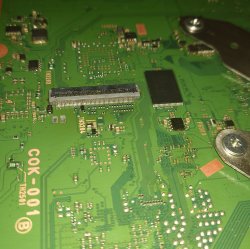 PS3 Error 8002f14e. My Blu Ray drive isn't functioning, no power to the BD Drive. | PSX-Place